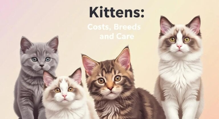 Average Price of Kittens: What You Must Know | Champion Bloodlines ...